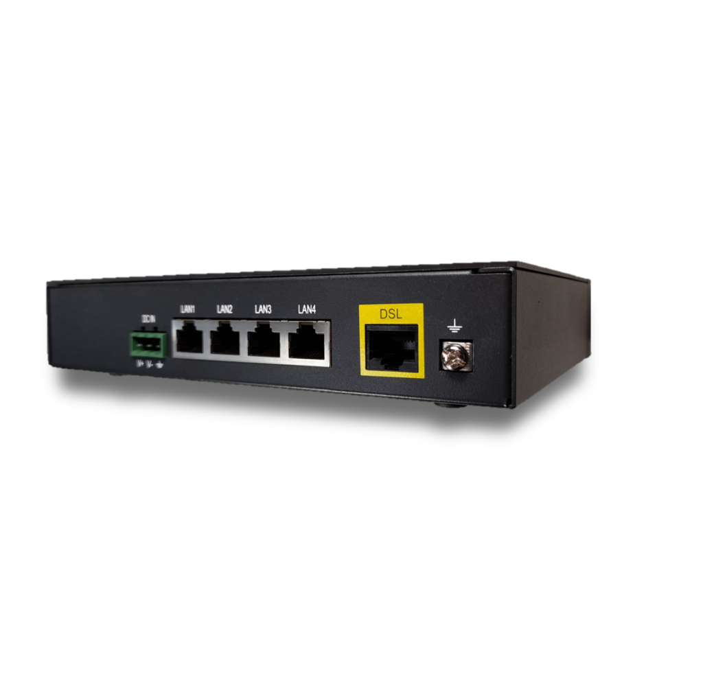 Industrial G.SHDSL.bis EFM/ ATM Ethernet Router - Tainet Communication ...