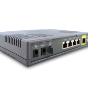 G.SHDSL.bis EFM/ ATM Ethernet Router - Tainet Communication System Corp.