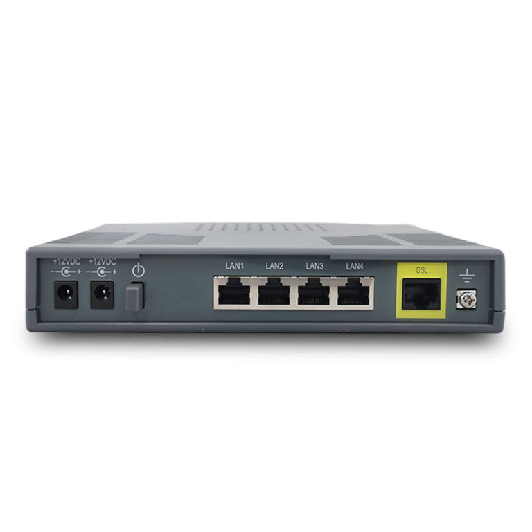 G.SHDSL.bis EFM/ ATM Ethernet Router - Tainet Communication System Corp.