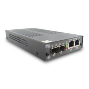 Dual Fiber Ethernet Converter - Tainet Communication System Corp.