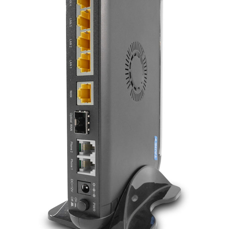 FTTx Combo WAN Broadband VoIP IAD - Tainet Communication System Corp.