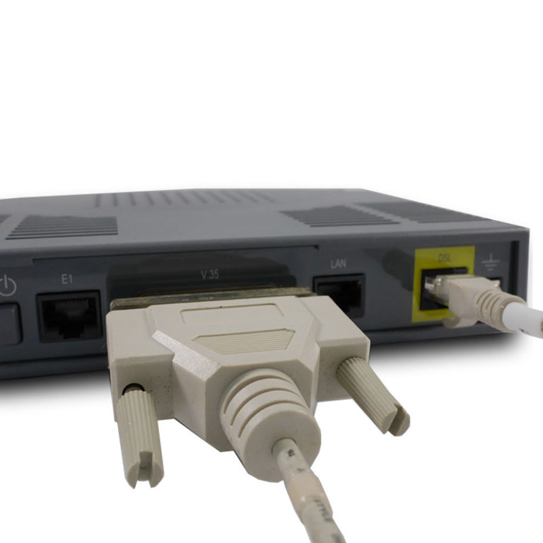 G.SHDSL.bis EFM/TDM Modem - E1 V.35 Fast Ethernet - Tainet ...
