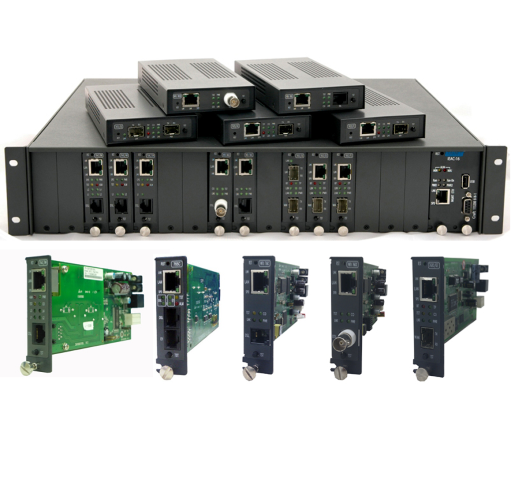 Ethernet Access Chassis - 16 slots Redundant Power - Tainet ...